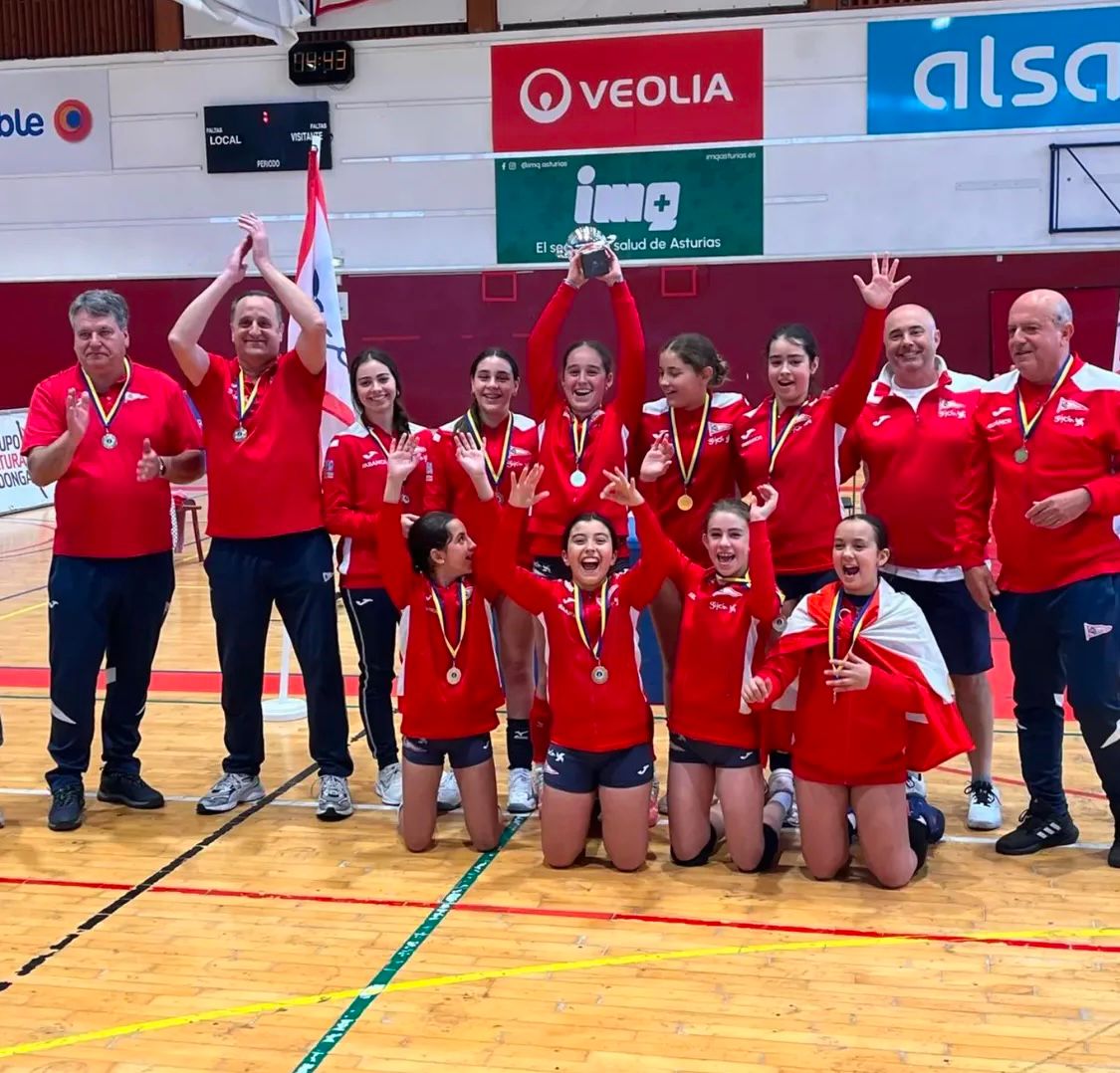 Campeón de Asturias y clasificado para el Campeonato de España - RGCC - Real Grupo de Cultura ...