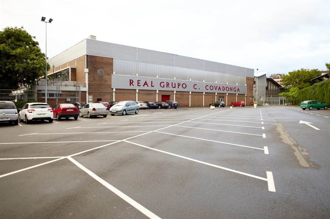 El Grupo - RGCC - Real Grupo de Cultura Covadonga