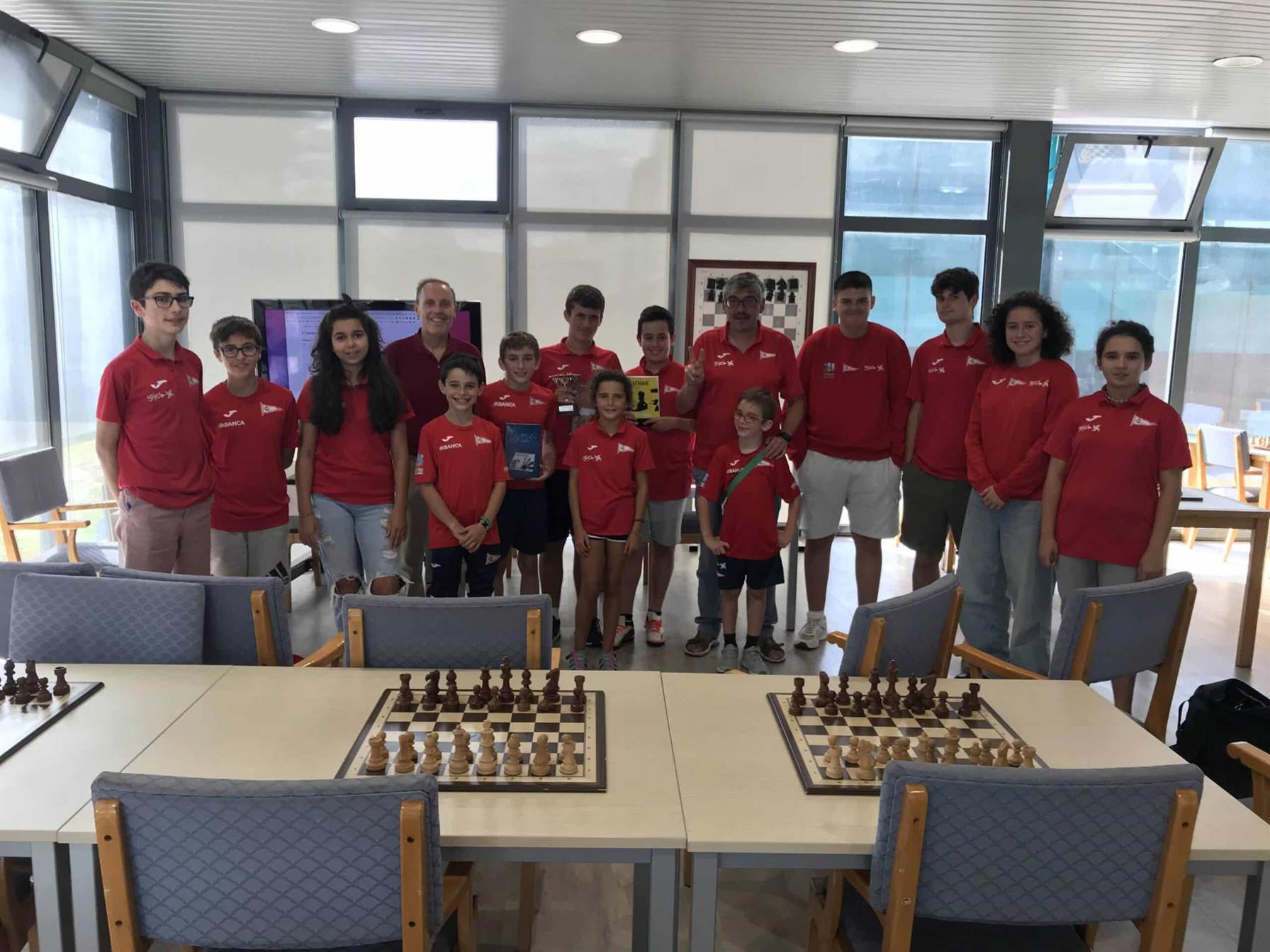 GRAN ÉXITO EL OPEN INTERNACIONAL RGCC - RGCC - Real Grupo de Cultura ...