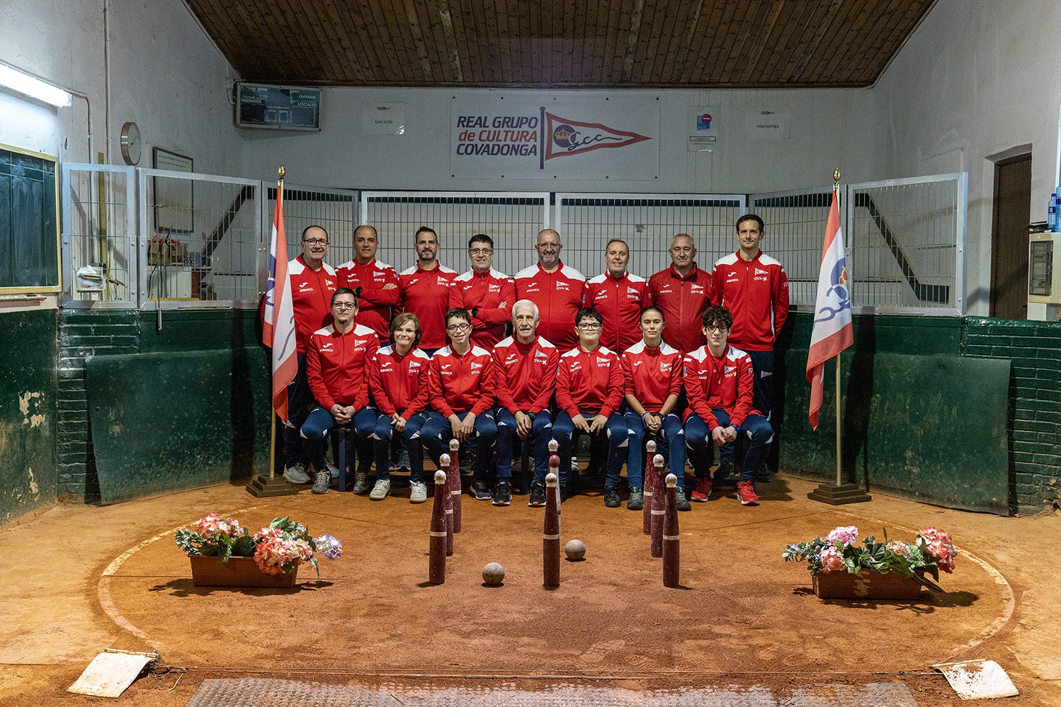 Semana intensa para la sección - RGCC - Real Grupo de Cultura Covadonga