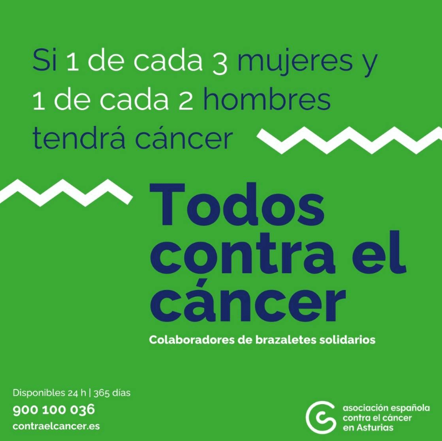El RGCC se Une al Día Mundial Contra el Cáncer - RGCC - Real Grupo de ...