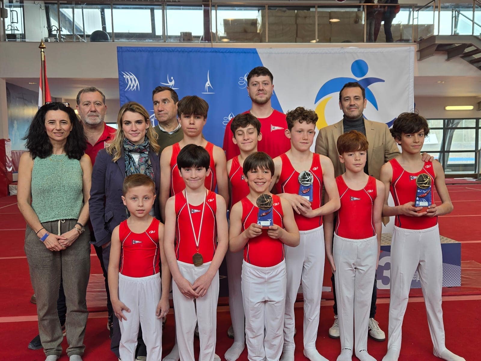 XVIII Torneo de Gimnasia Artística Masculina del RGCC - RGCC - Real ...