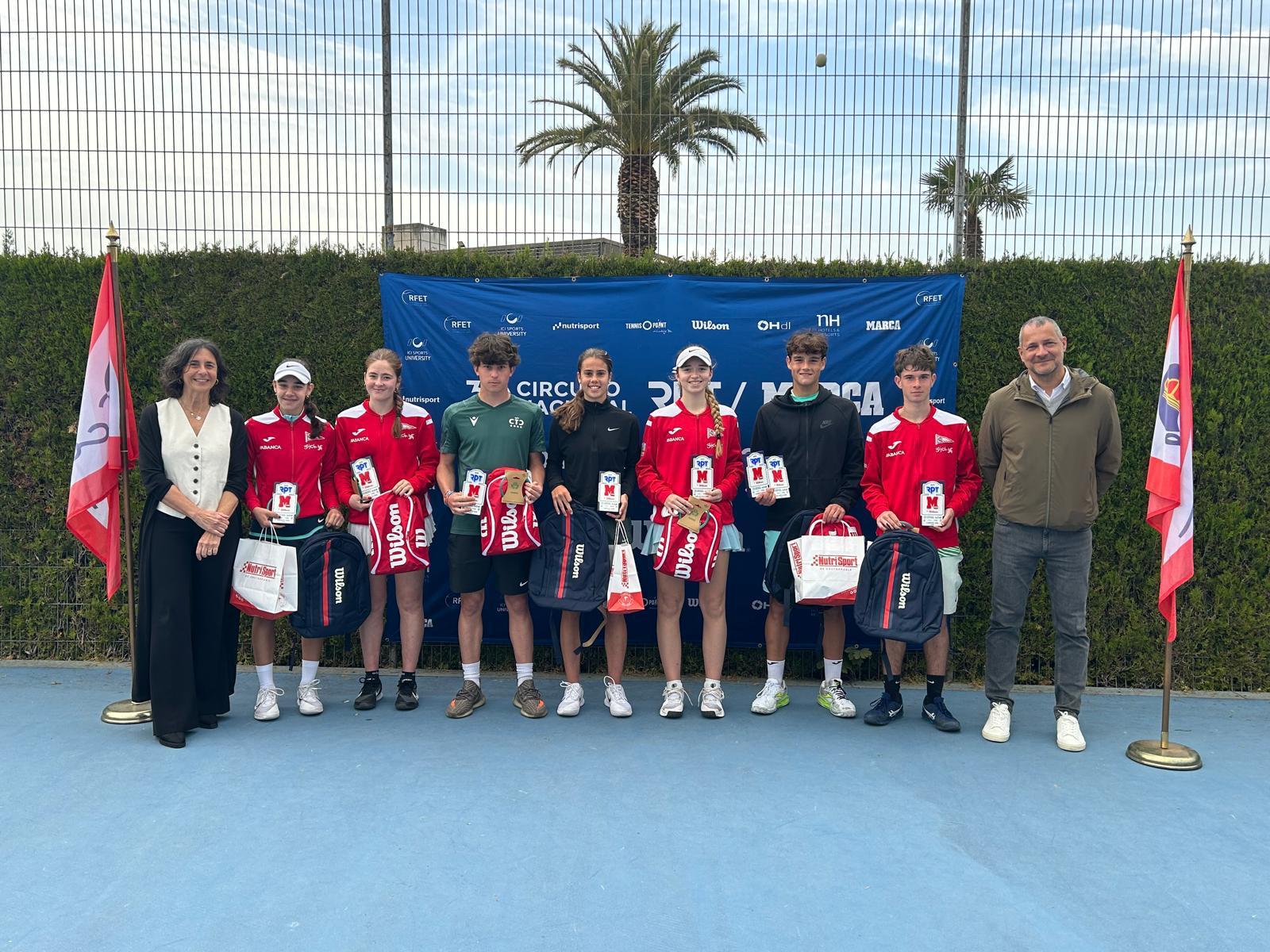 ÉXITO EN EL TORNEO MARCA - RGCC - Real Grupo de Cultura Covadonga
