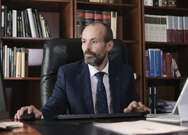 JAVIER DIAZ DAPENA, NUEVO SECRETARIO DEL CLUB - RGCC - Real Grupo de ...