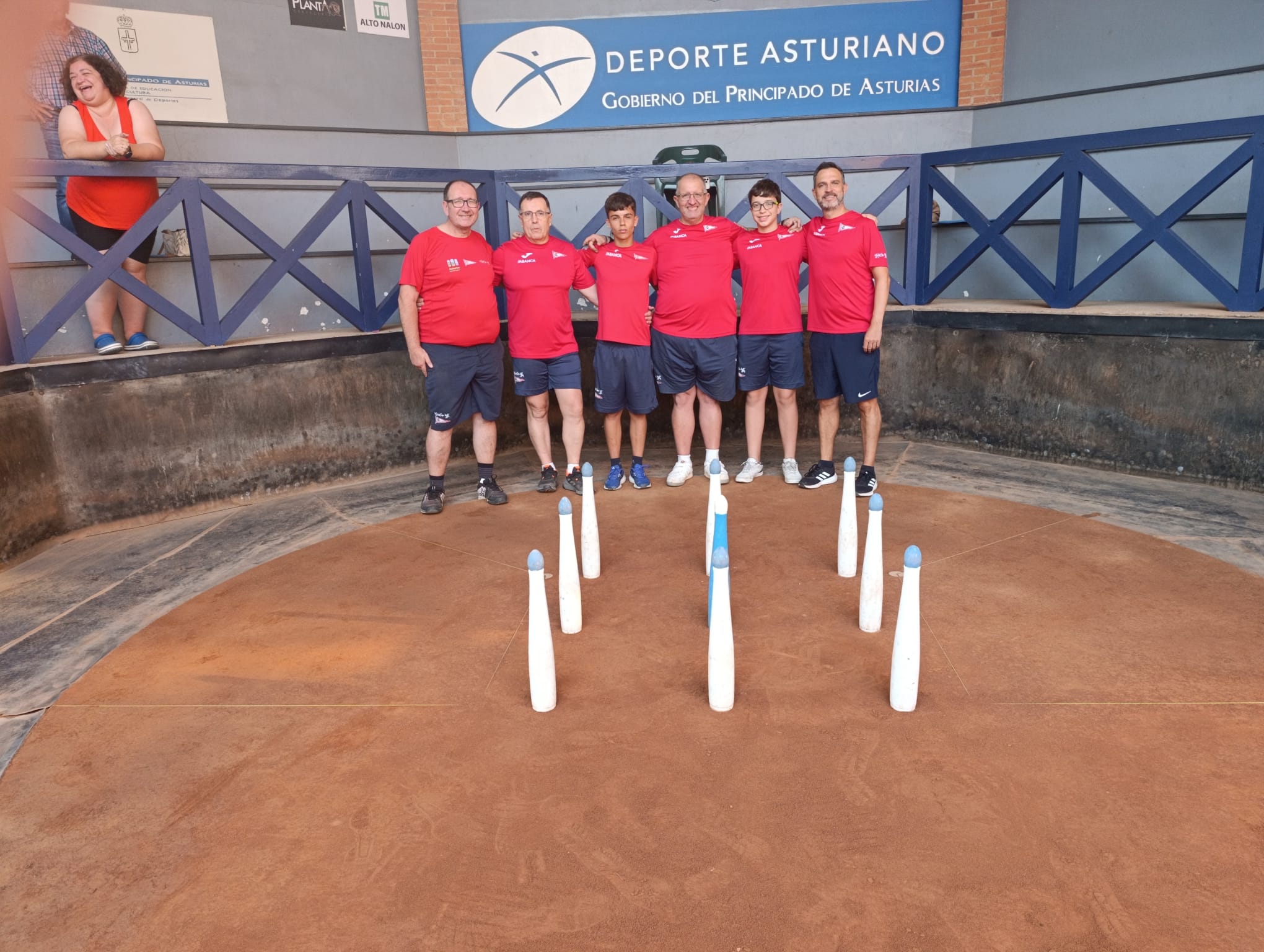 Memorial Morón de Sotrondio - RGCC - Real Grupo de Cultura Covadonga