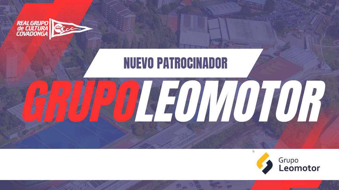 GRUPO LEOMOTOR, NUEVO PATROCINADOR DEL CLUB - RGCC - Real Grupo de ...